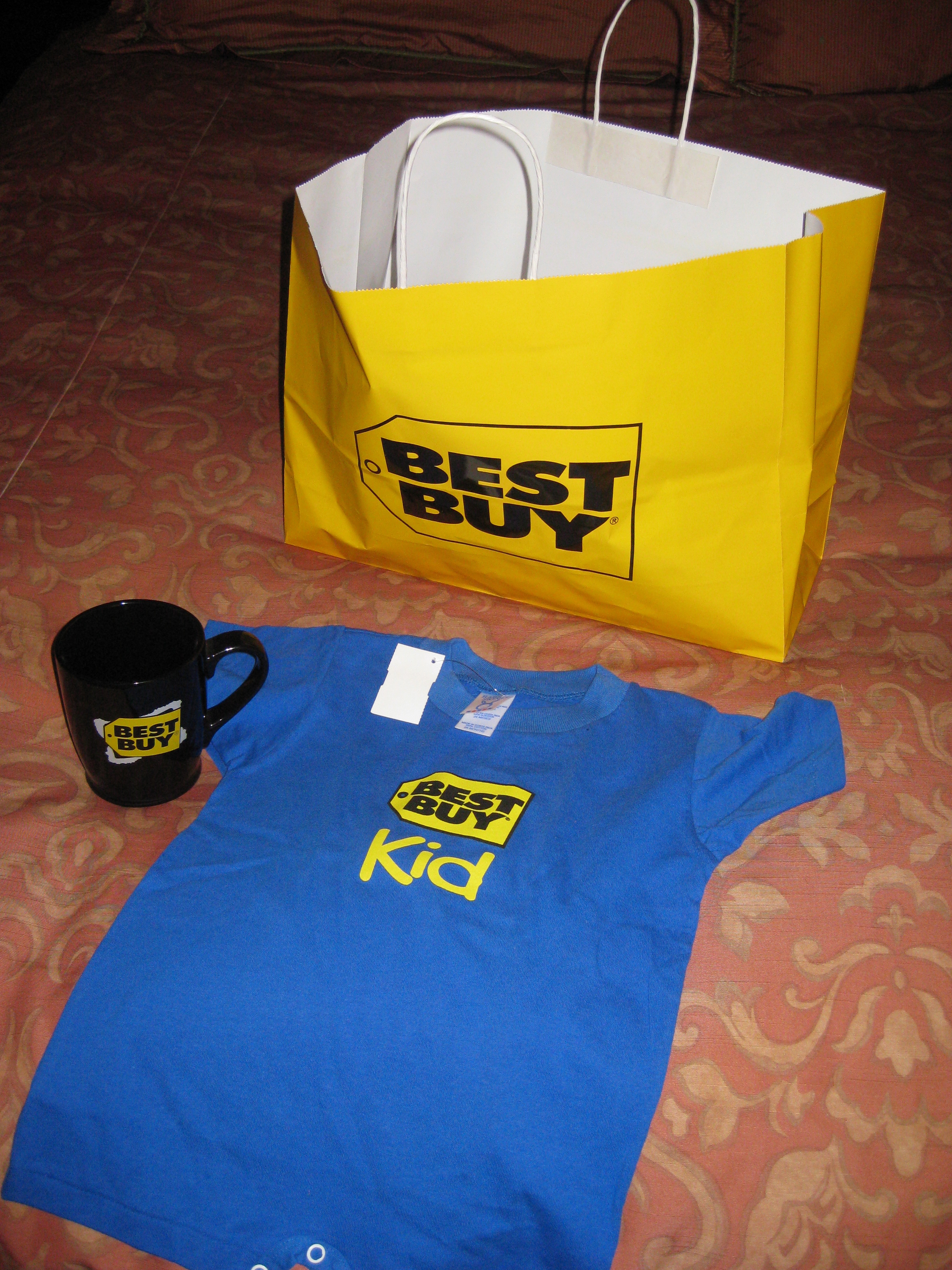 Best Buy Stuff From Today - JeremyPerson.com