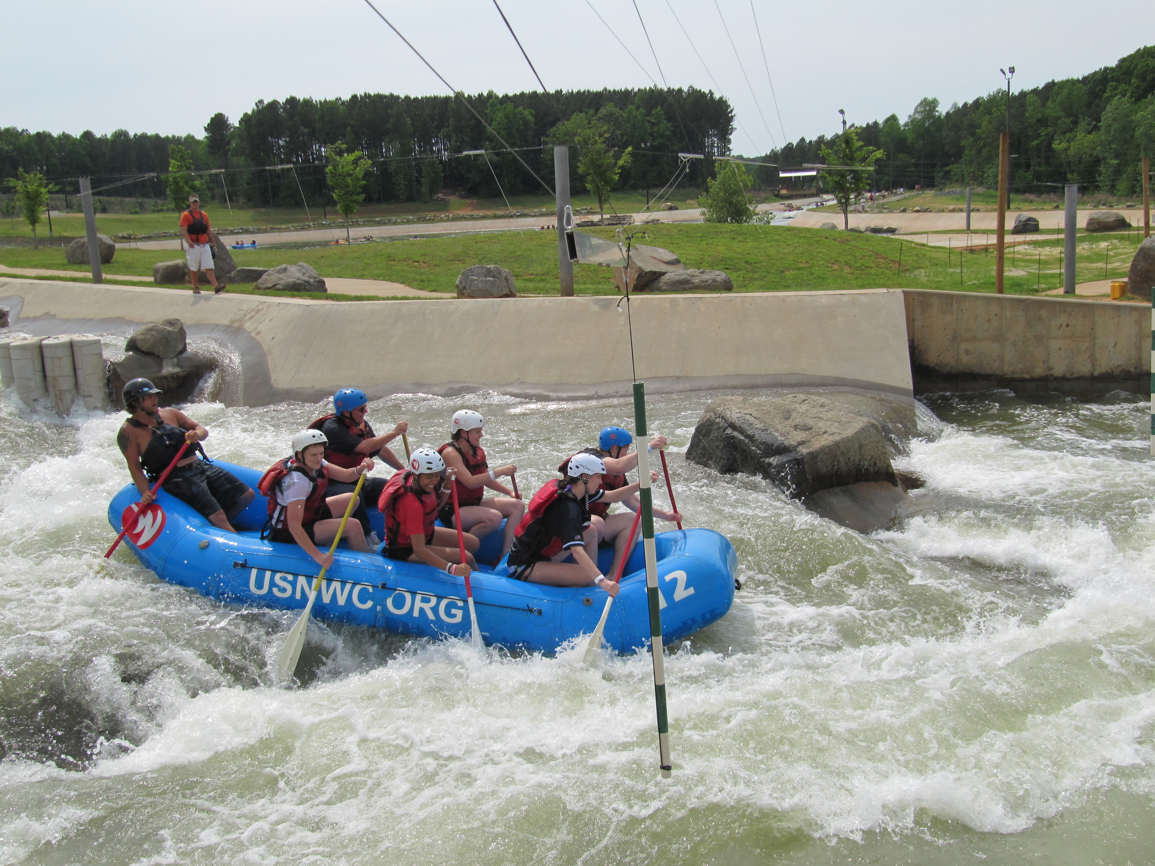 U.S. National Whitewater Center