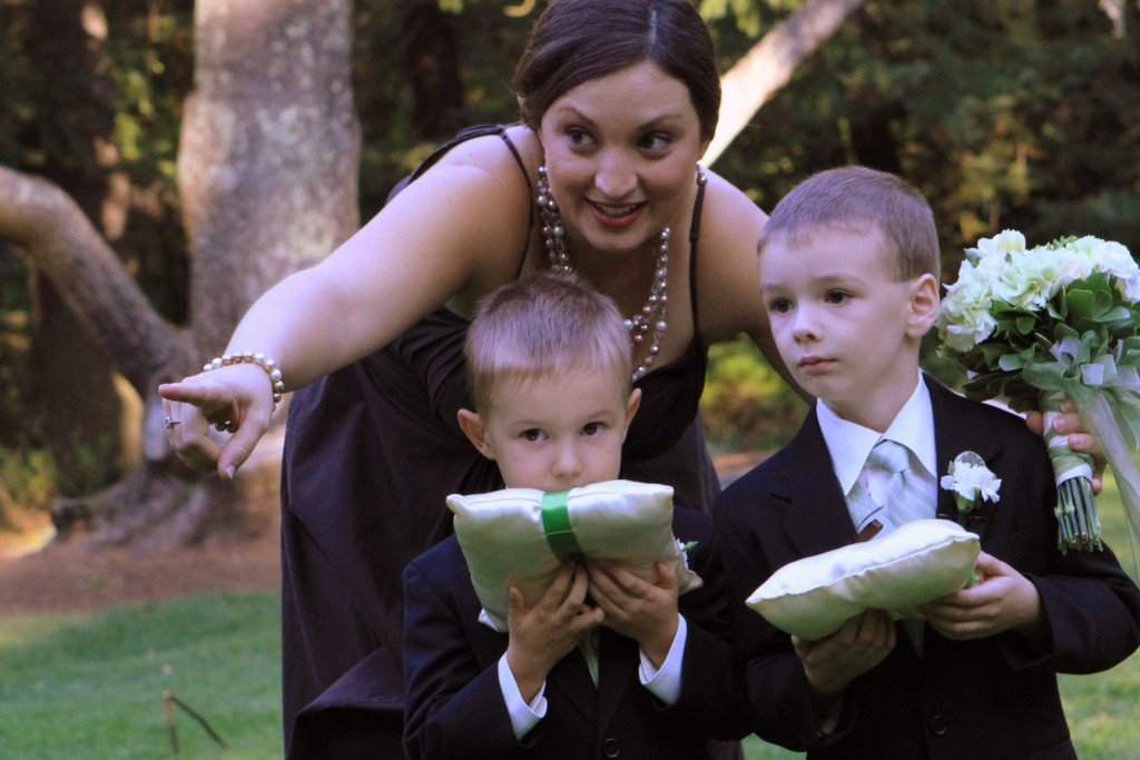 Tyler and Evan: Ring Bearers - JeremyPerson.com
